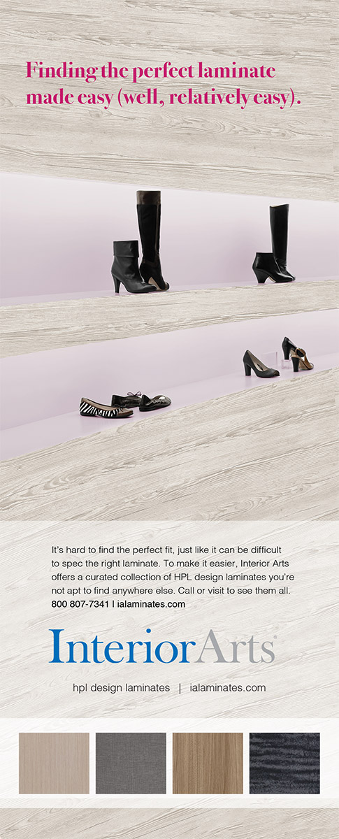 InteriorArts Advertising - InteriorArts